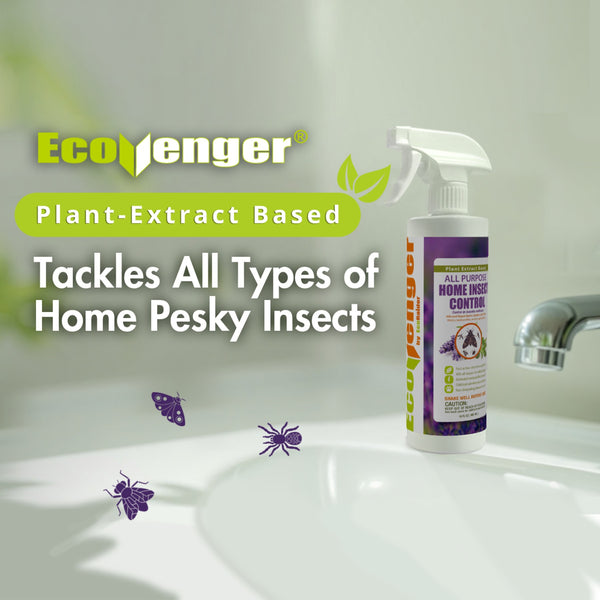 All-Purpose Home Insect Spray 16 oz | EcoVenger