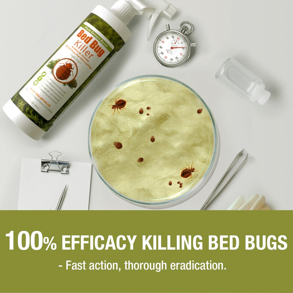 EcoVenger, your naturally effective pest remedy for everyday use.