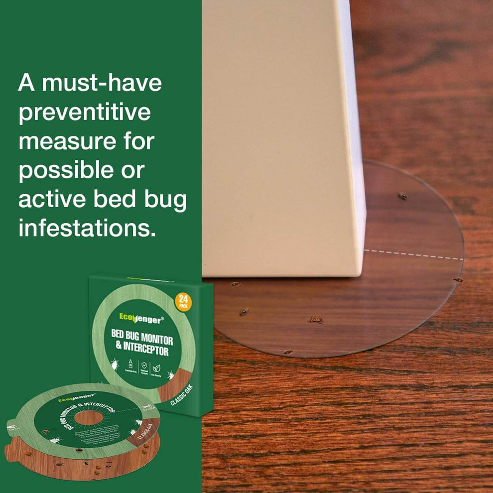 EcoVenger Bed Bug Killer Spray 16 oz & Bundle Kit