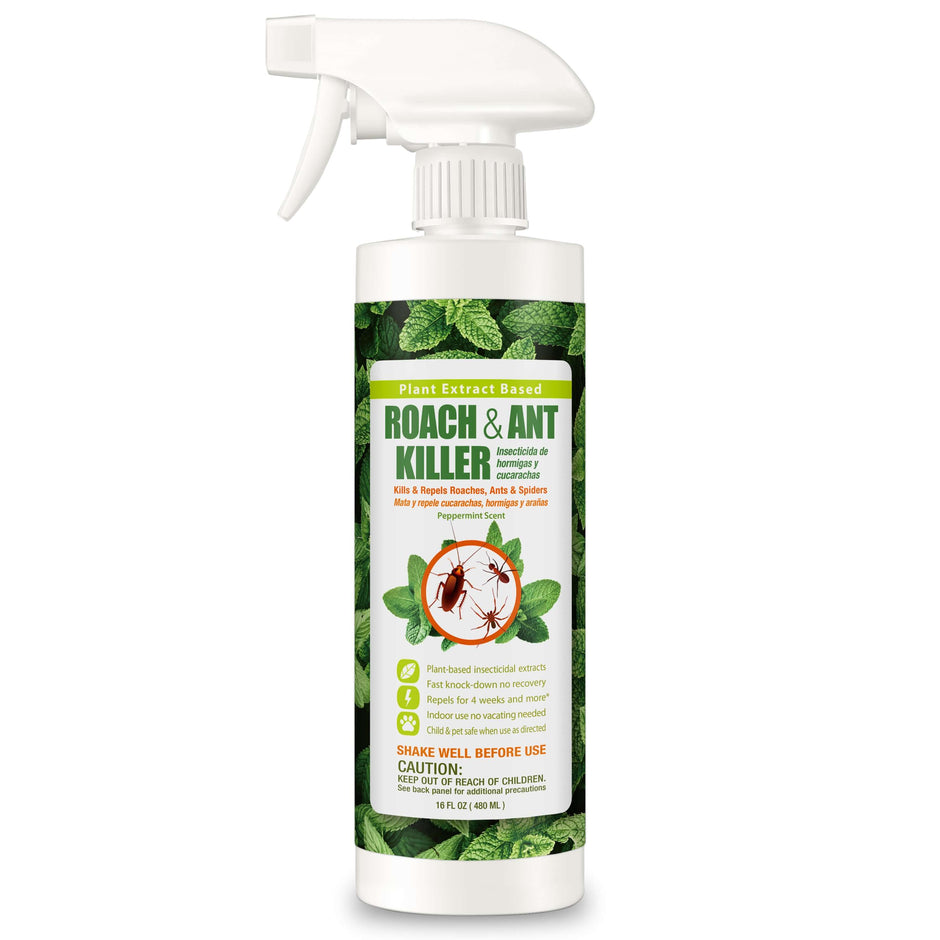 EcoVenger, your naturally effective pest remedy for everyday use.